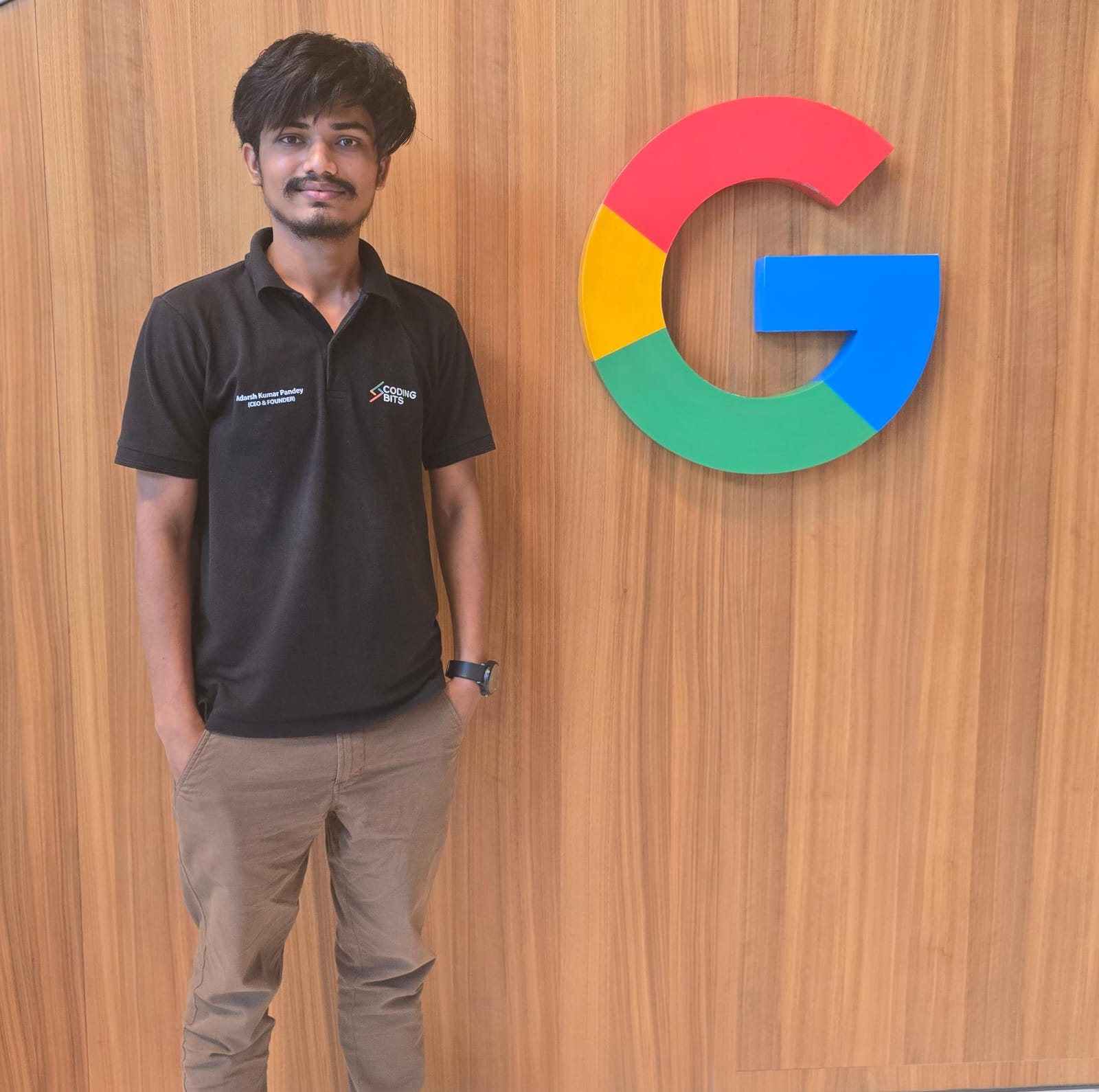 About me – Coding Bits